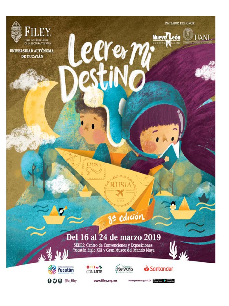 Programa FILEY 2019 | PDF