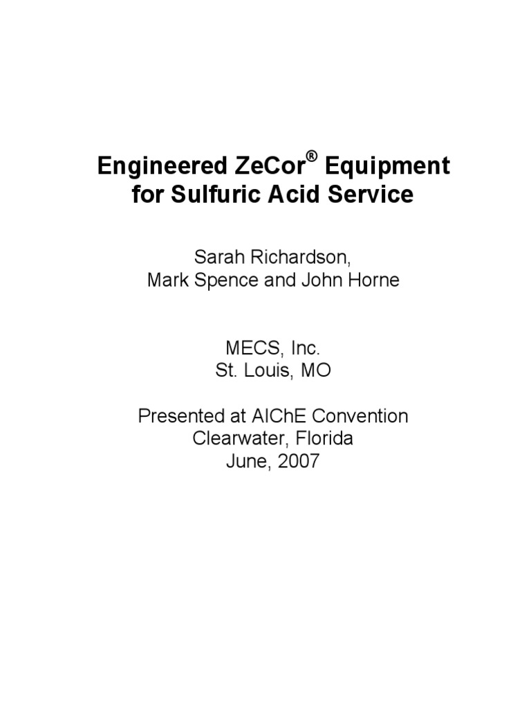 zecor pdf.pdf | Corrosion | Stainless Steel | Free 30-day Trial | Scribd