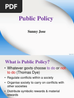 2017 - Thomas R. Dye - Understanding Public Policy (001-019) | PDF ...