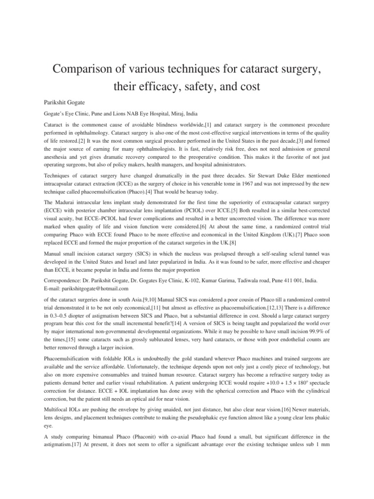 Go Gate 2010 | PDF | Surgical Specialties | Visual System