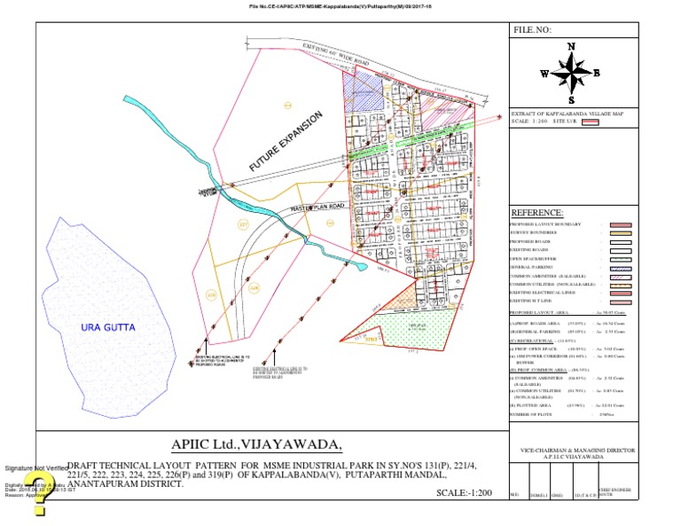 Apiic Ltd.,Vijayawada,: File - No | PDF