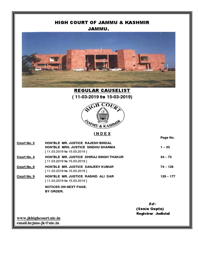 Entire | PDF | Supreme Court Of India | Judgment (Law)