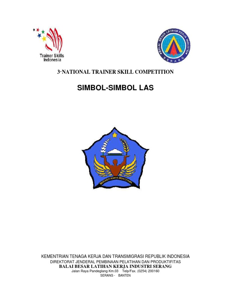 Simbol - Simbol Las PDF | PDF