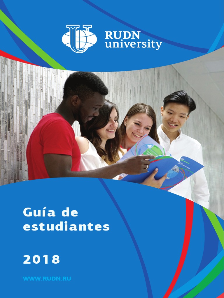 Guía Del Estudiante 2018-2019 PDF | PDF | Academia | Universidad