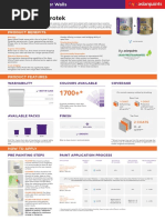 Damp Proof - PIS PDF | PDF | Paint | Plaster