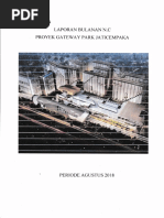 Contoh Bentuk Laporan QC | PDF