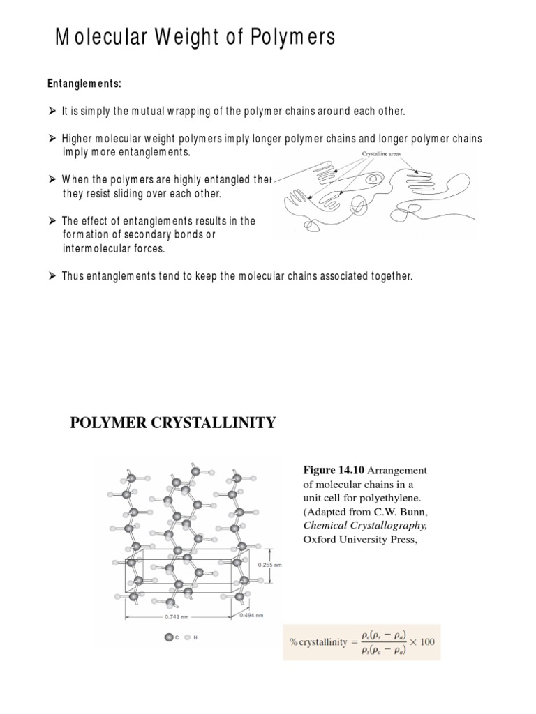 Polymers 2 | PDF | Polymerization | Polymers