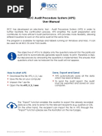 ISCC PLUS - Checklist 1 | PDF
