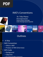 ET133E Safety of Fishing Operations | PDF | Intellectual Works | Common Law