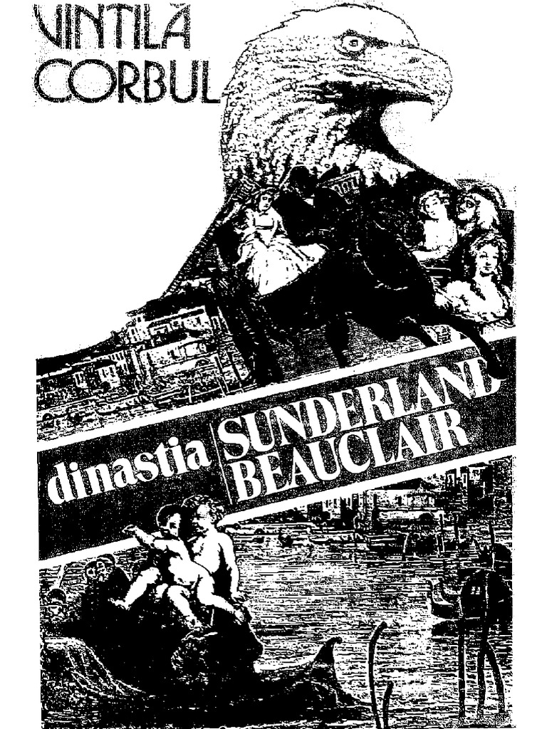 Vintila Corbul Dinastia Sunderland Beauclair Idolii de Aur Vol 2 PDF | PDF