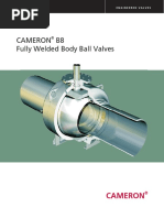 Grove B4B B4C B5 IOM Manual | PDF | Valve | Mechanical Engineering