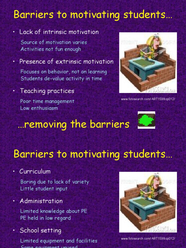 Motivate Students With Delight | PDF