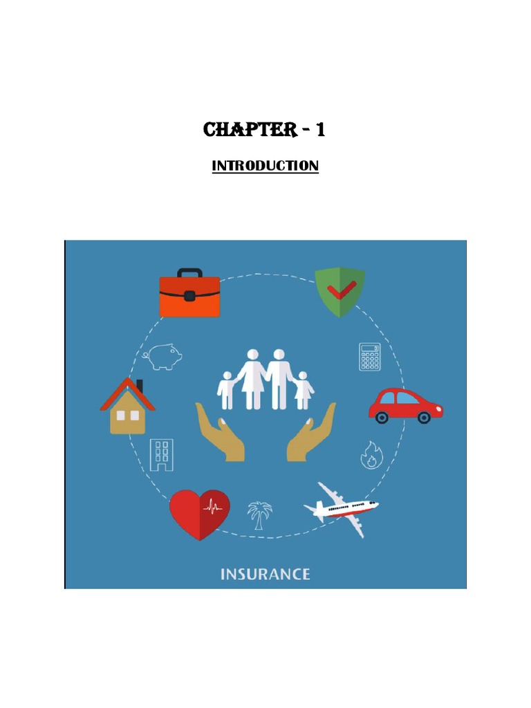 Introduction PDF 2 | PDF | Insurance | Life Insurance