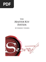 Master Key System Book Summary | PDF