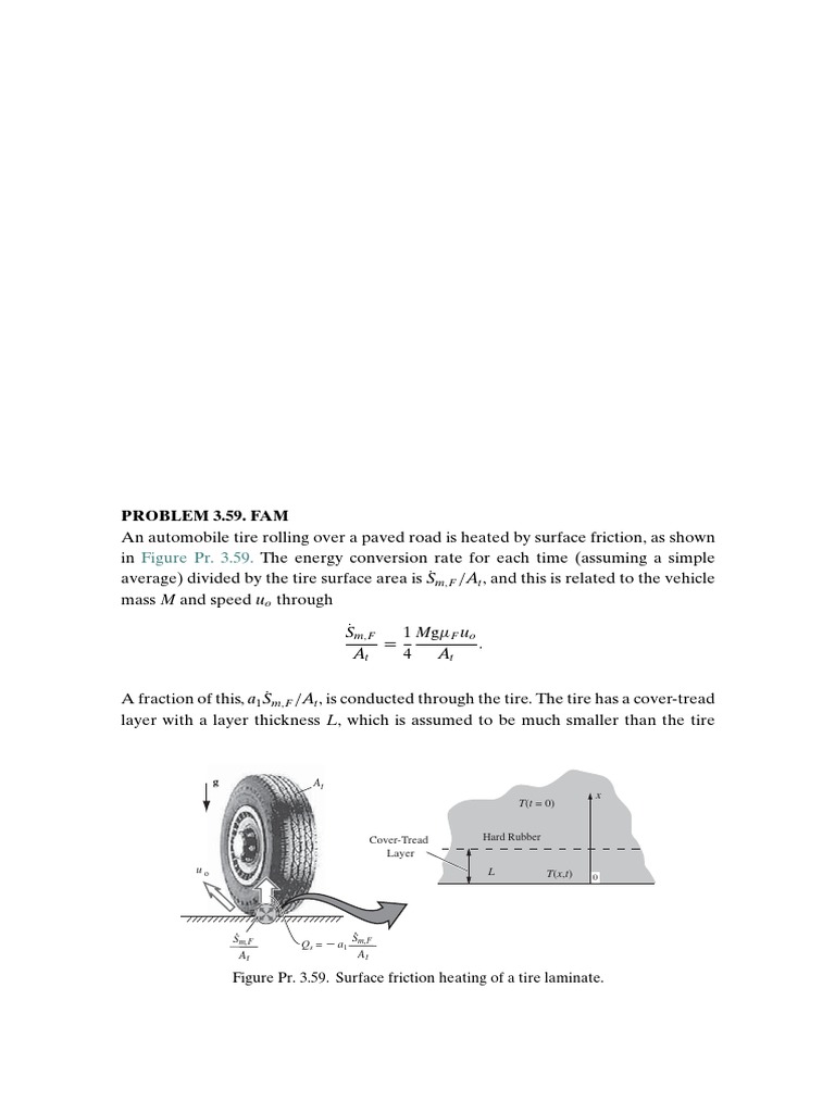 Table C.16.: Conduction | PDF | Thermal Conduction | Friction