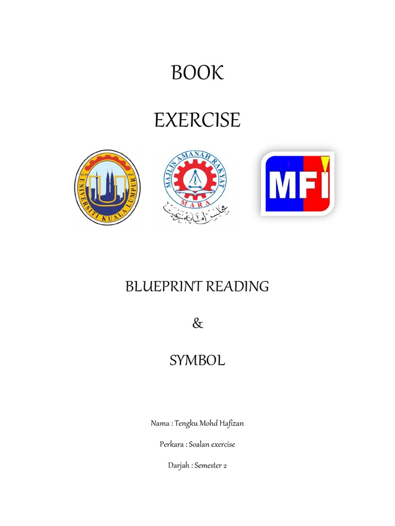 Blueprint Reading for Semester 2 Students | PDF | Technology & Engineering