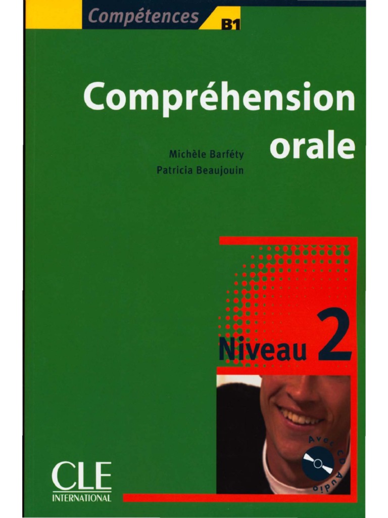 Comprehension Orale 2 B1 PDF | PDF