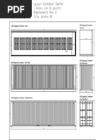 Container Specifications | PDF | Cargo | Secondary Sector Of The Economy
