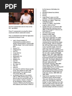 List of Famous Filipino Brand Names and Slogans | PDF | Companies Of ...