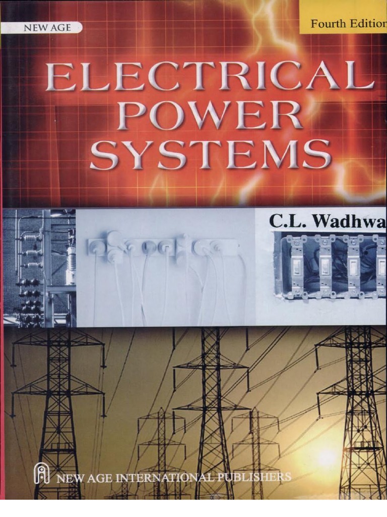 Power System by C L Wadhwa PDF | PDF