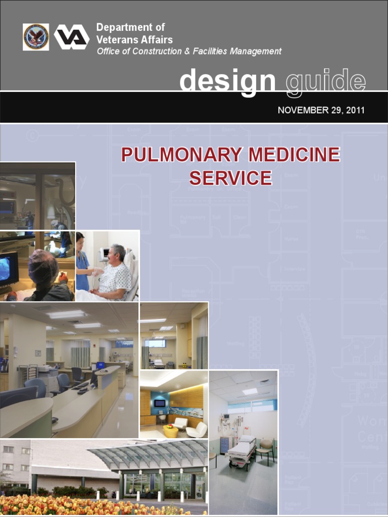 Design: Pulmonary Medicine Service | PDF | Health Sciences | Health Care