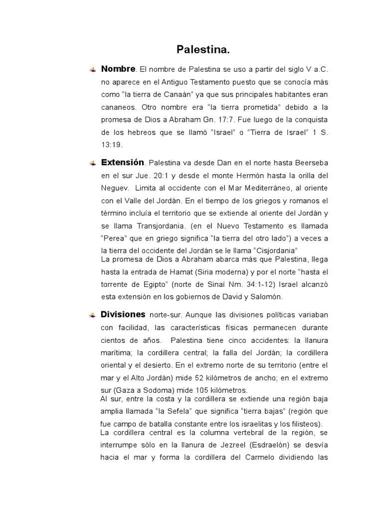 Bright, John - Historia de Israel (Mapas) | PDF | Samaria | Galilea