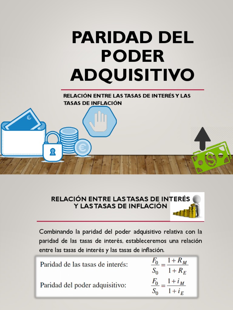 Capitulo 8. - Paridad Del Poder Adquisitivo | PDF