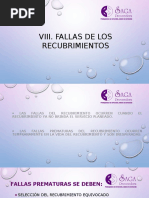 Fallas y Defectos de Pintura Rev.0 | PDF | Pintar | Revestimiento