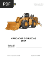 Operacion CAT 798AC | PDF | Tecnología