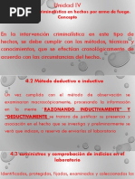 El Principio de Locard | PDF | Ciencia forense