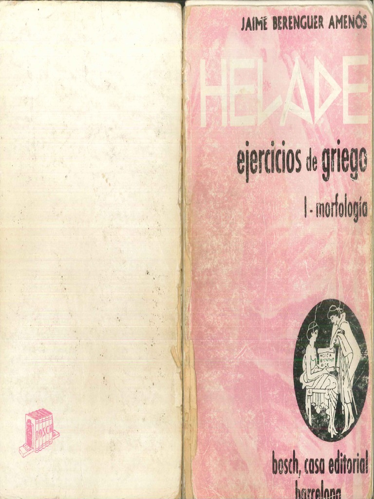 HELADE, Ejercicios Griego PDF | PDF
