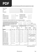 Technical Data Sheet - Tapioca Starch | PDF