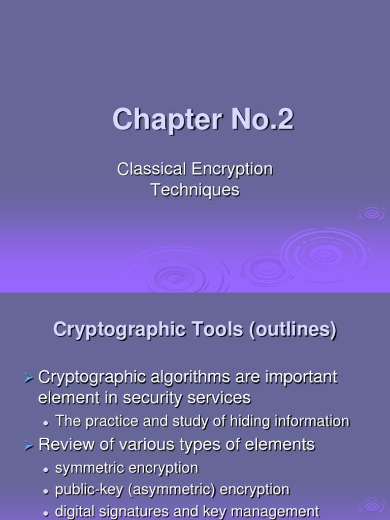 Vignere Cipher Etc | PDF | Cryptography | Cryptanalysis