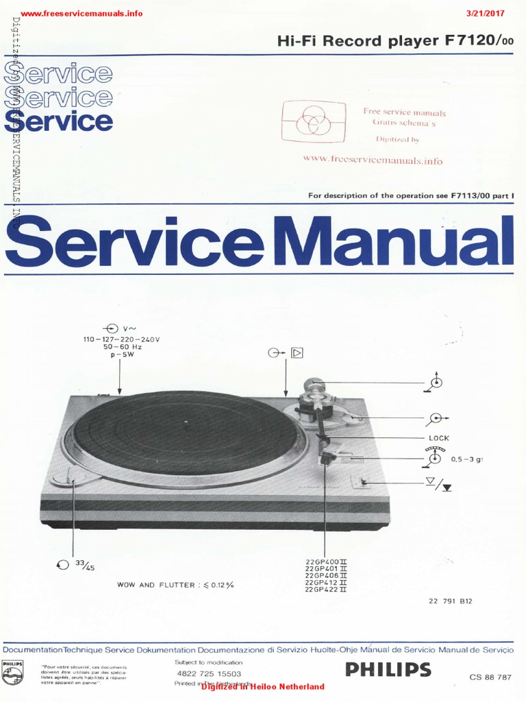 F 7120 | PDF