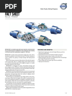 Hub Reduction Gear | PDF | Transmission (Mechanics) | Axle