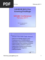 Ashrae 62.2 2010 - Applciation Guide | PDF | Ventilation (Architecture ...