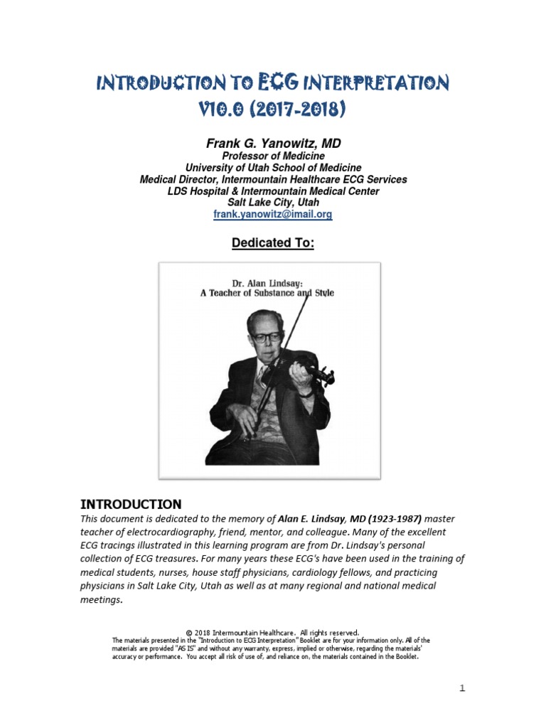 Introduction To Interpretation V10.0 (2017-2018) | PDF ...