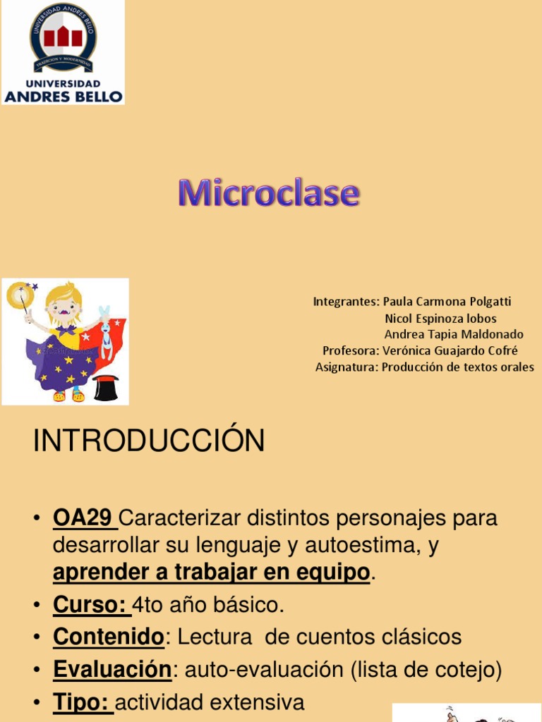 Micro Clase | PDF