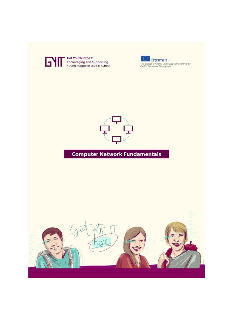 Computer Network Fundamentals Teacher Pack Final 0 | PDF | Network ...