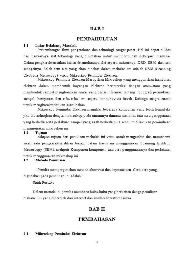 Laporan Pengujian SEM | PDF