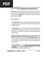Residential Firewall Provisions in the Philippines | PDF | Wall | Easement