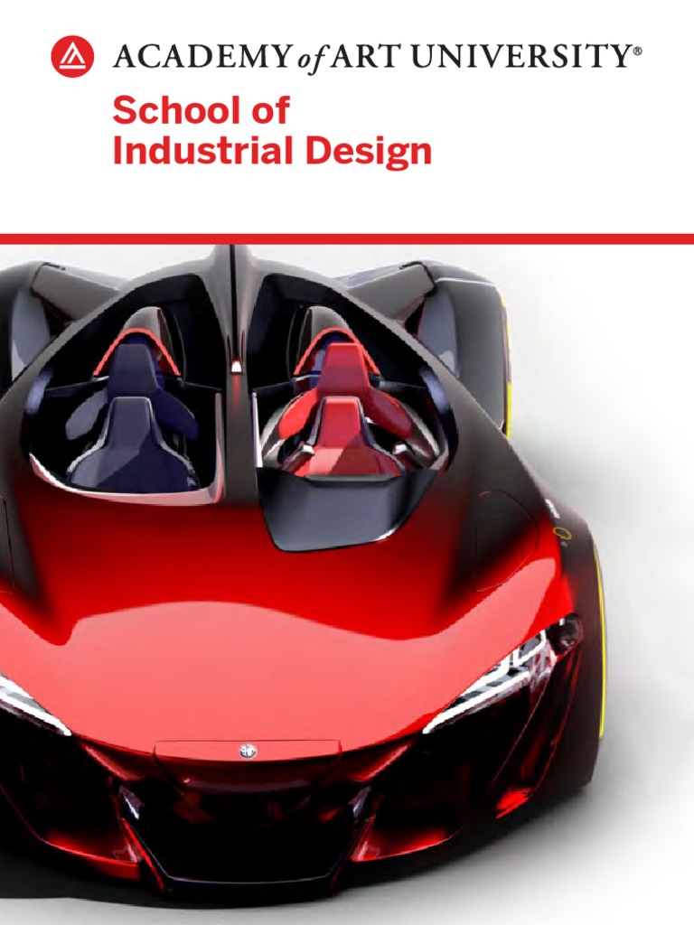 School of Industrial Design Program Brochure PDF | PDF | National ...