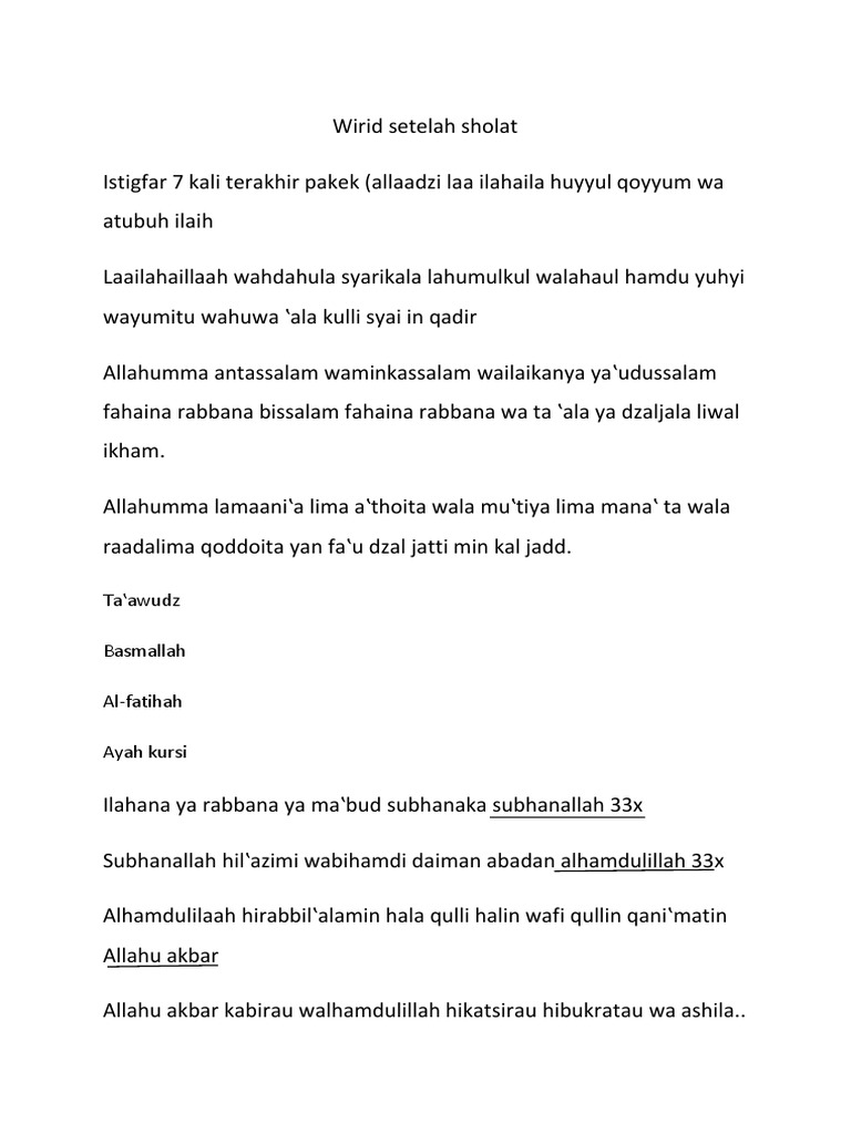 Untuk KK Abdu | PDF | Philosophy