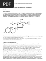 GM Steroid Ladder | PDF | Topical Medication | Corticosteroid