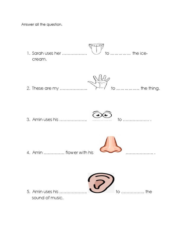Answer All The Question | PDF