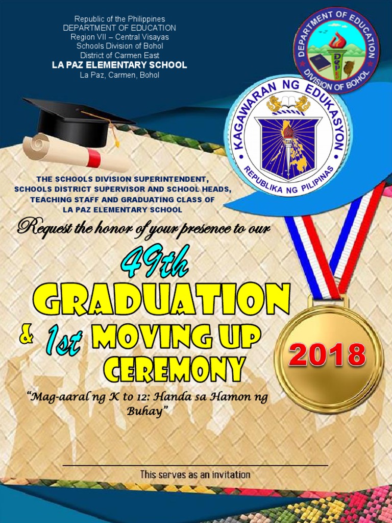 New Graduation Cover 2017-2018 | PDF