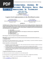 KTU CST 402 Distributed Computing Notes | PDF | Distributed Computing ...