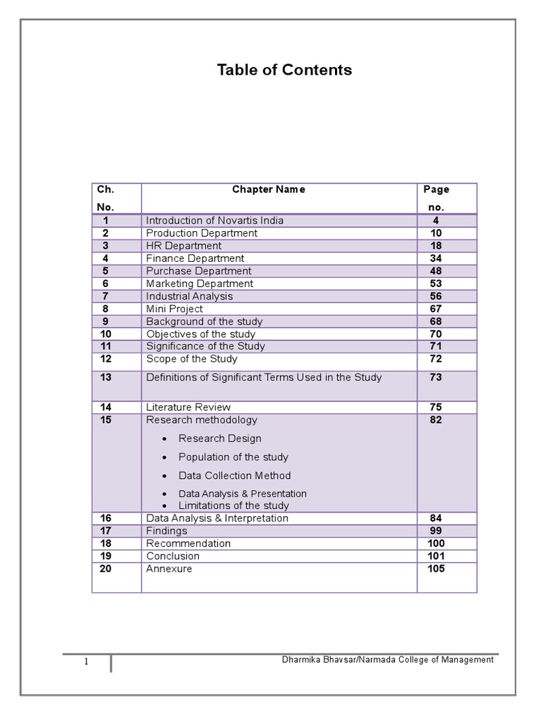 Sip 2 | PDF | Novartis | Business