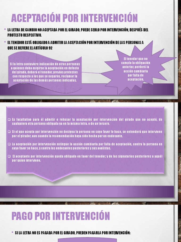 Aceptación y Pago por Intervención | PDF | Gobierno | Justicia