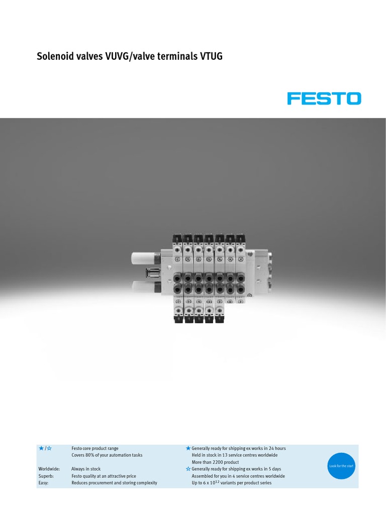 Vtug-G en PDF | PDF | Duct (Flow) | Valve